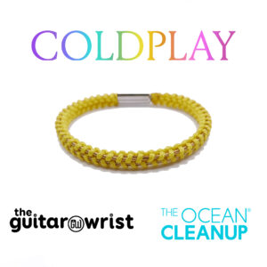 the guitarwrist Coldplay - "Chord" guitar strings Bracelet £80 – the ...