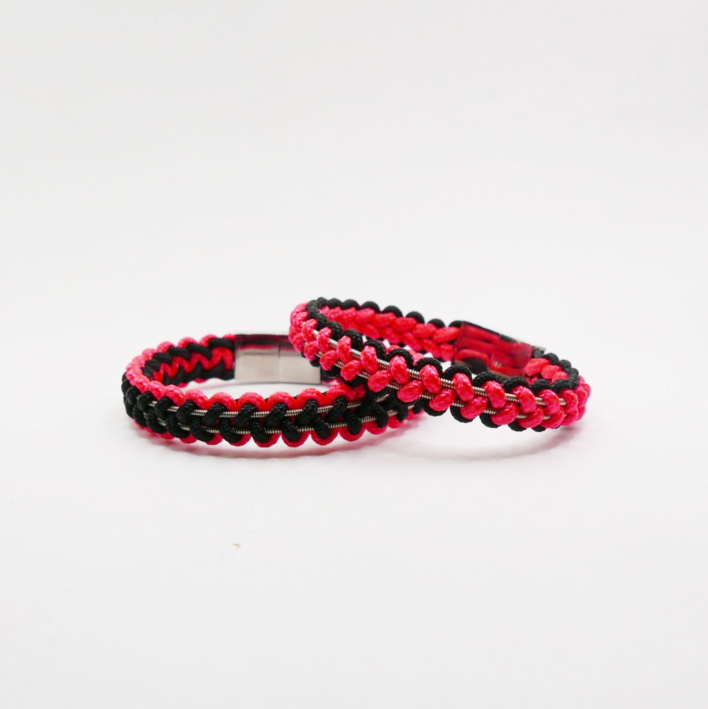 the guitarwrist Sleep Token - "Chord" Guitar Strings Bracelet £100 ...